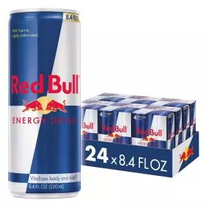 լավագույն էներգետիկ ըմպելիք Red Bull