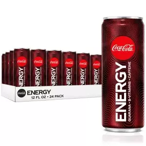 ενέργεια οπτάνθρακα κόκα κόκα ενεργειακό ποτό