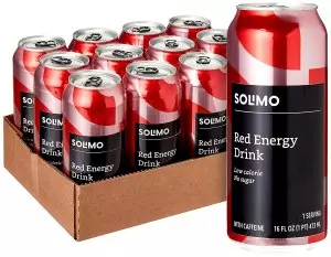 最好的能量飲料solimo