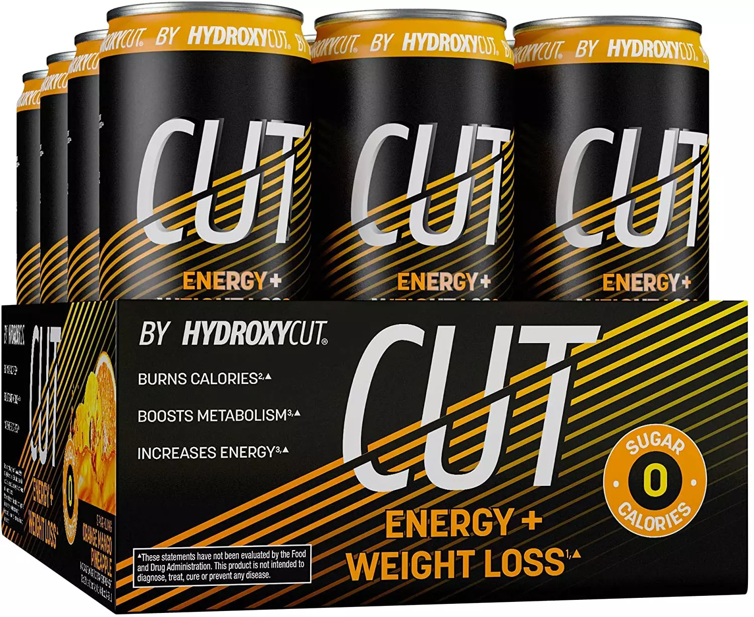 Hydroxycut Energy Drink