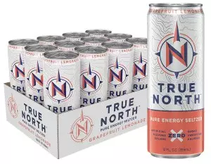 mejor bebida energética verdadero norte energía pura