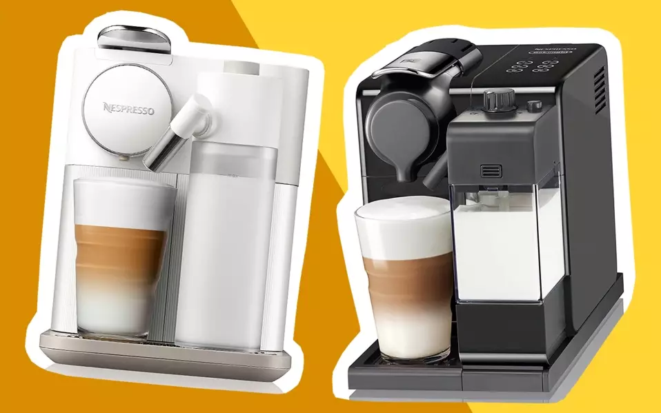 Mesin nespresso