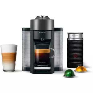 Nespresso oleh De'Longhi Machine Bundle