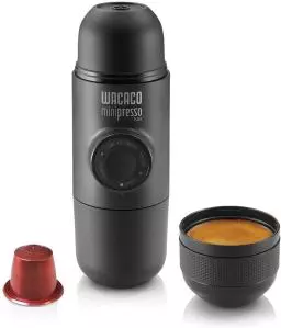 baştirîn makîne nespresso wacaco portable