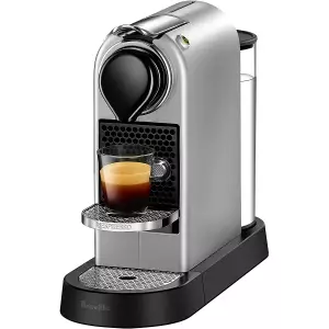 Breville-Nespresso CitiZ ಎಸ್ಪ್ರೆಸೊ ಯಂತ್ರ