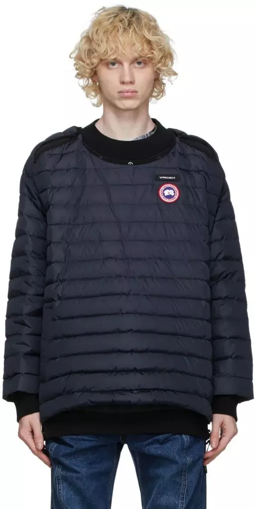I-YProject-Navy-Canada-Goose-Edition-Down-Hybridge-Pullover
