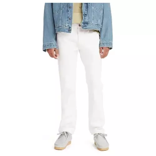 Levi's Men's 501 Original Fit Jeans, najlepšie lacné džínsy