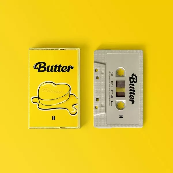 Maslo - limitovaná edícia kazety