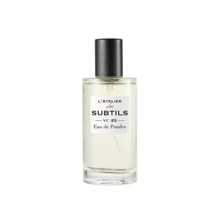 VT X BTS Parfum L'Atelier Des Subtils Eau De Poudre