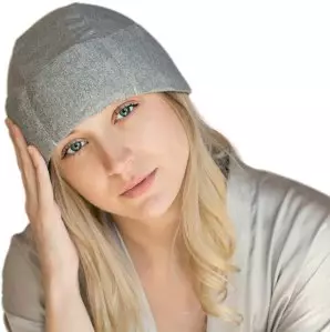 ФОМИ ледени шешир са гелом од мигрене, шешири против главобоље