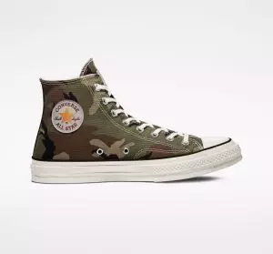 converse x carhartt WIP چک 70