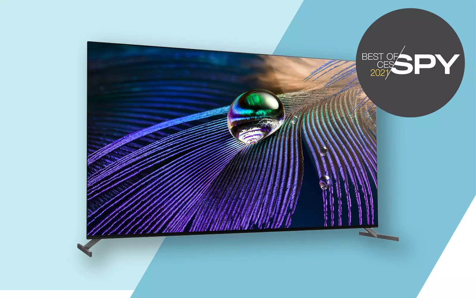 sony-bravia-xr-a90j-oled-tv, gadget pangalusna ces 2021