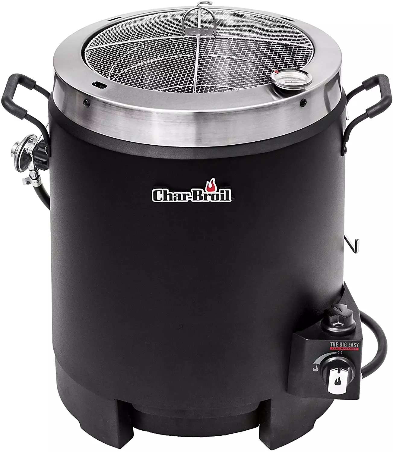 Char-broil nla rorun oilless Tọki fryer