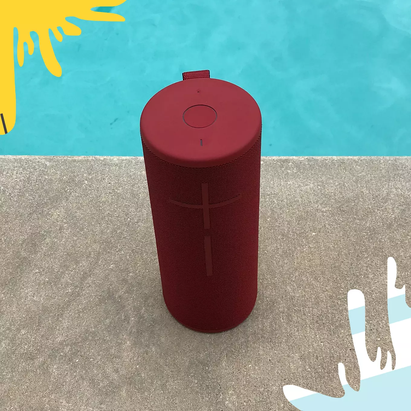 Bang & Olufsen Beosound A1 2nd Gen Bluetooth Waterproof Speaker, Speaker Tahan Air Terbaik