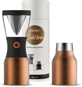 I-Asobu Insulated Portable Brewer KB900