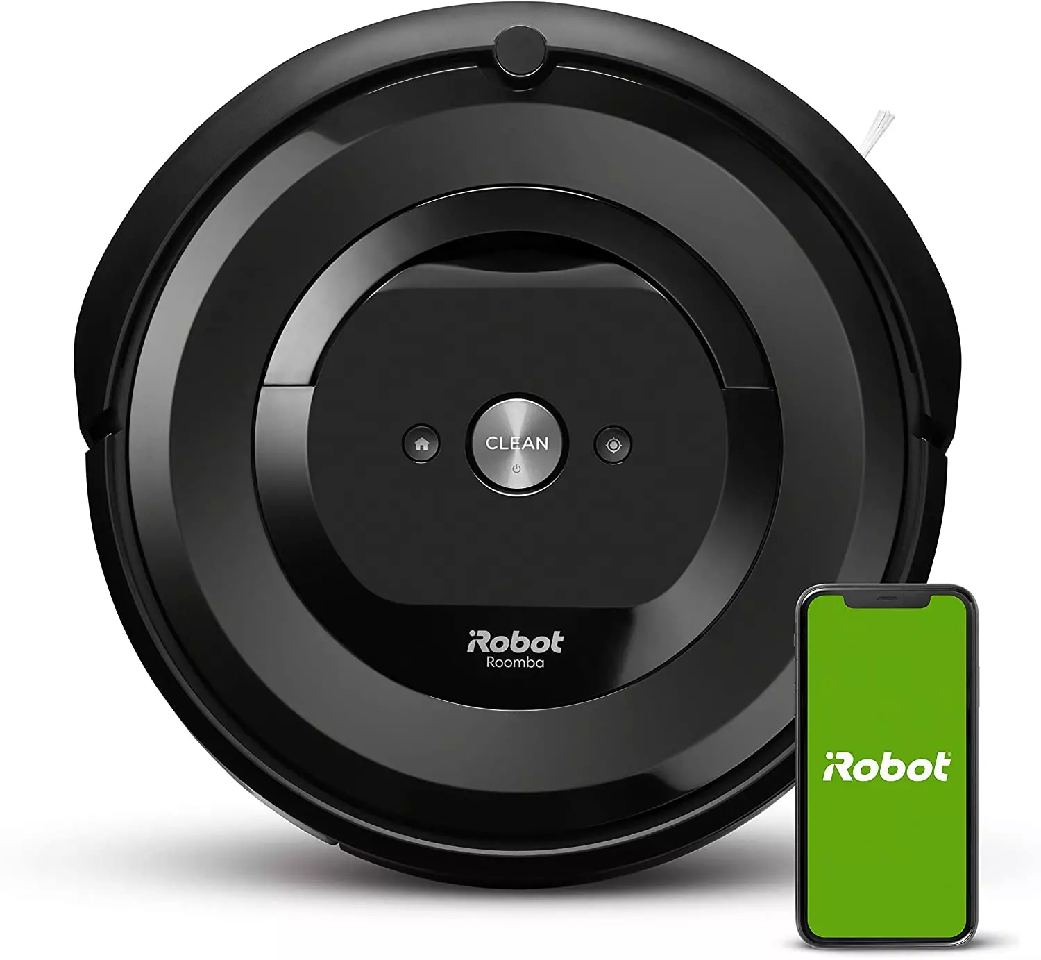 iRobot Roomba E5 रोबोट व्हॅक्यूम