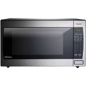 Panasonic 2,2 Cu. Ft. Lauapealne mikrolaineahi, 1250W