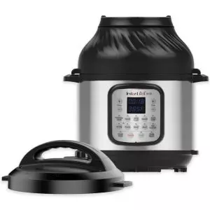 Багатофункціональна програмована скороварка Instant Pot DUO Plus 8 Qt 9 в 1