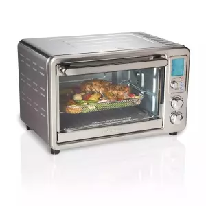 Hamilton Beach Digital Sure-Crisp Air Fry Toaster Ovn