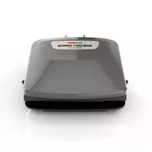 George Foreman Rapid Series 4-Sorving Indoor Grill and Panini Press