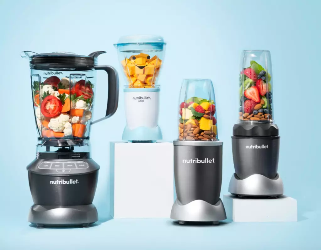 penjualan nutribullet black friday