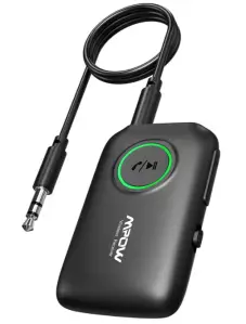 Aproveita a vella tecnoloxía sen Bluetooth cun adaptador de auriculares Bluetooth 4814_5