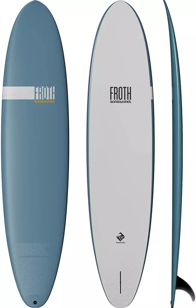 Boardworks Froth 9' foot Soft Top
