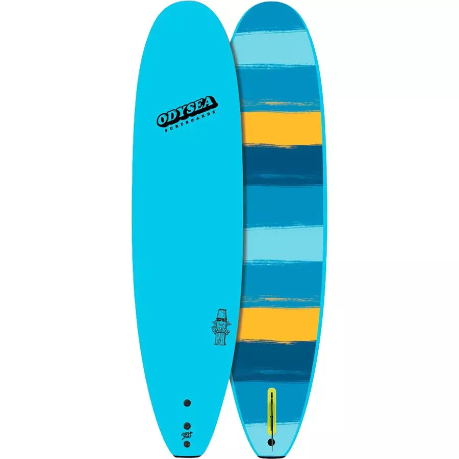 Qabo Surf Odysea log