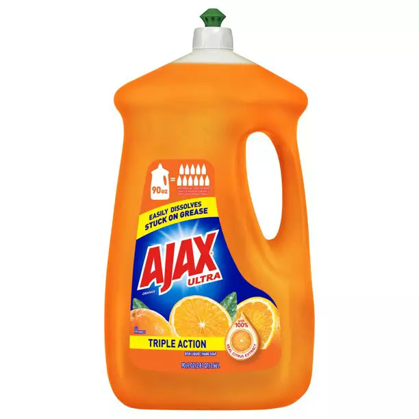 Ajax දියර පිඟන් සබන්, අයවැය ඉඟි