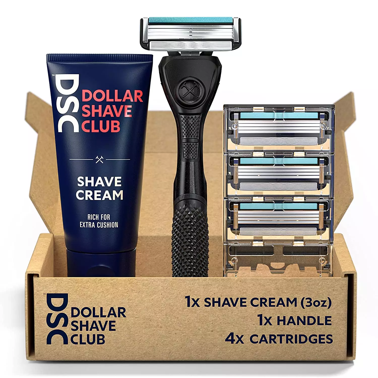 trealamh tosaithe club shave dollar