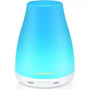 beste lugbevochtigers - URPOWER Essential Oil Cool Mist Humidifier