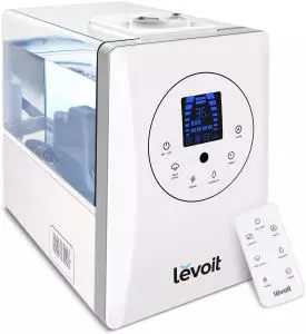 رطوبت ساز LEVOIT برای اتاق های بزرگ - بهترین مرطوب کننده ها