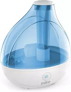 humidifiers is fearr - Saibhriú Pure MistAire Ultrasonach Humidifier