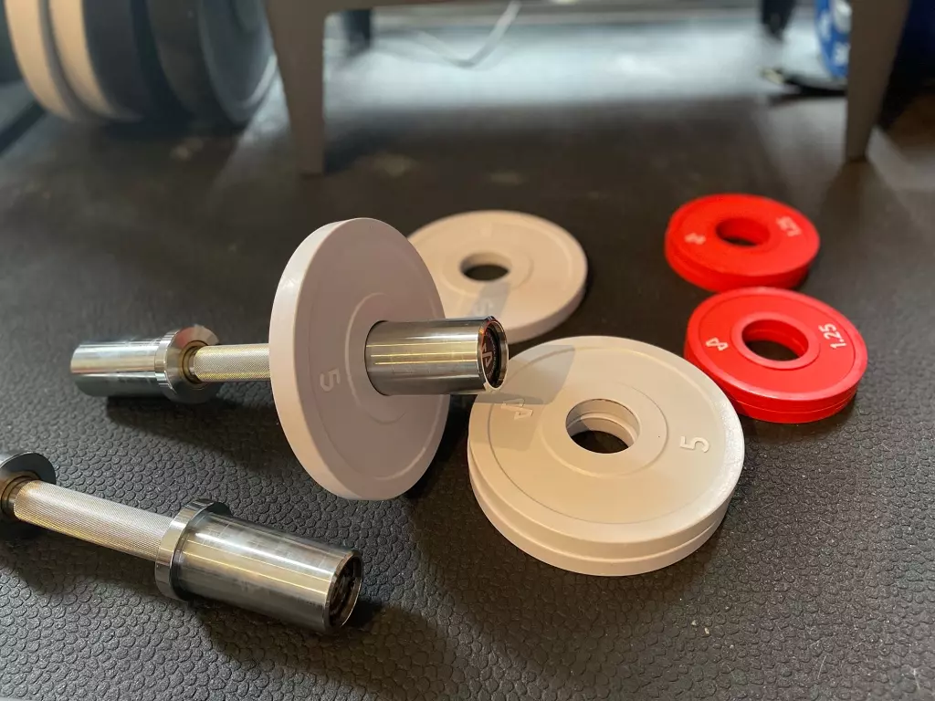 Tempo adjustable dumbbells, Tempo review