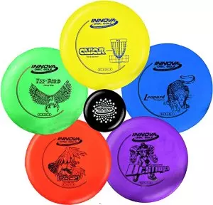 disc golf discs