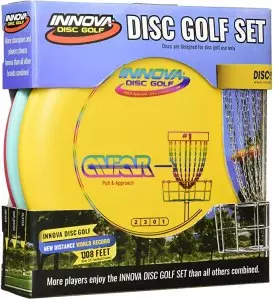 disc golf discs
