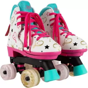 kacha mma roller skates gburugburu ọha mmadụ