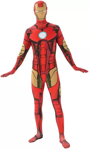 iron man búningur