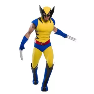 Wolverine Costume