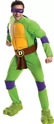 donatello કોસ્ચ્યુમ