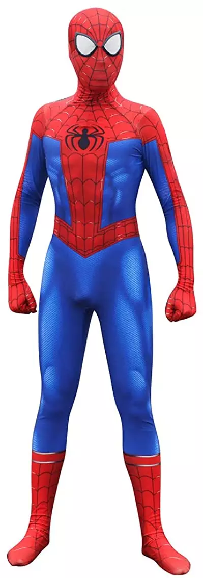 Spider-Man mozorroa