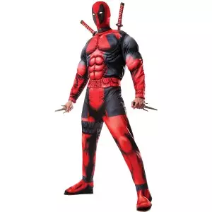 Deadpool Costume