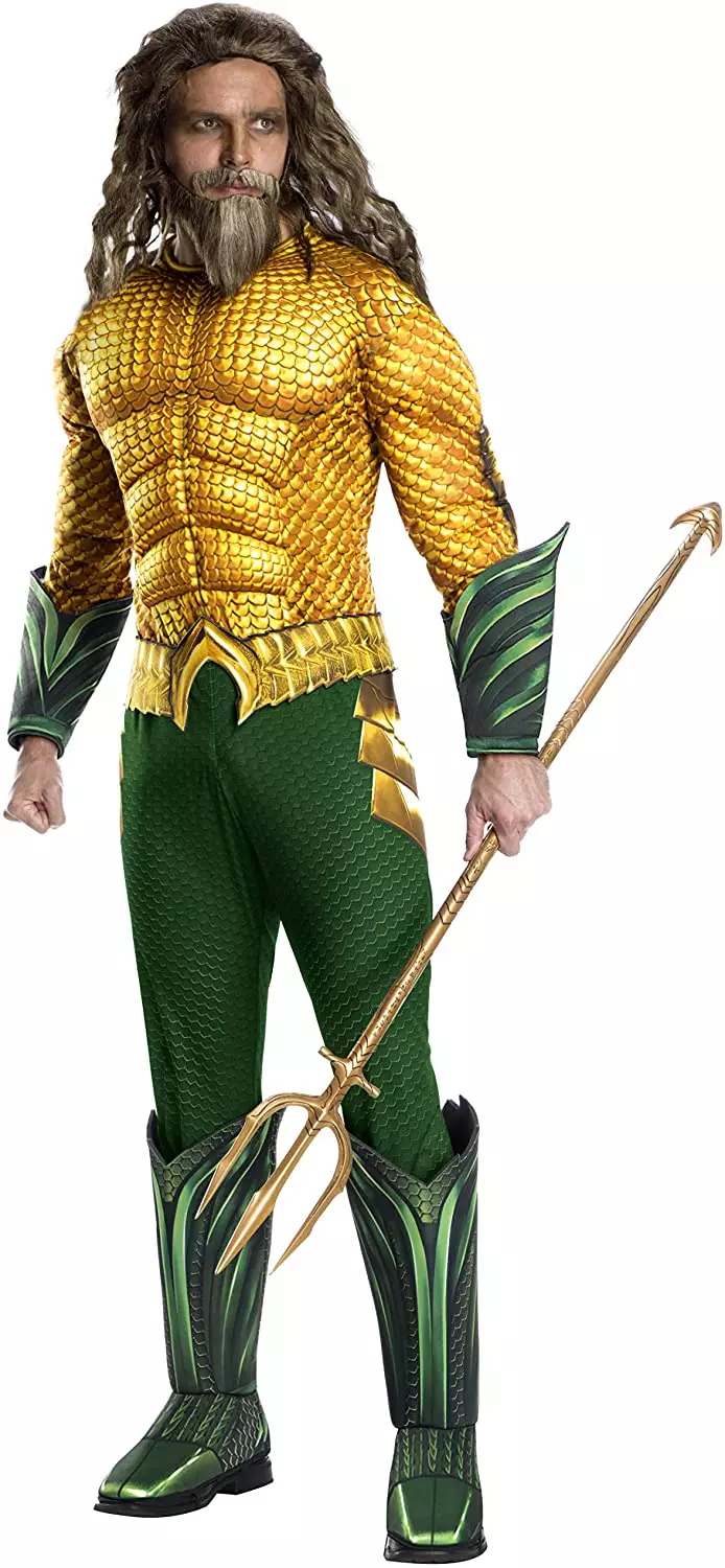 Aquaman jelmez