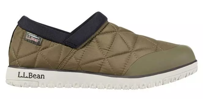 L.L.-Bean-Ultralight-PrimaLoft-Vodootporne-Slip-Ons