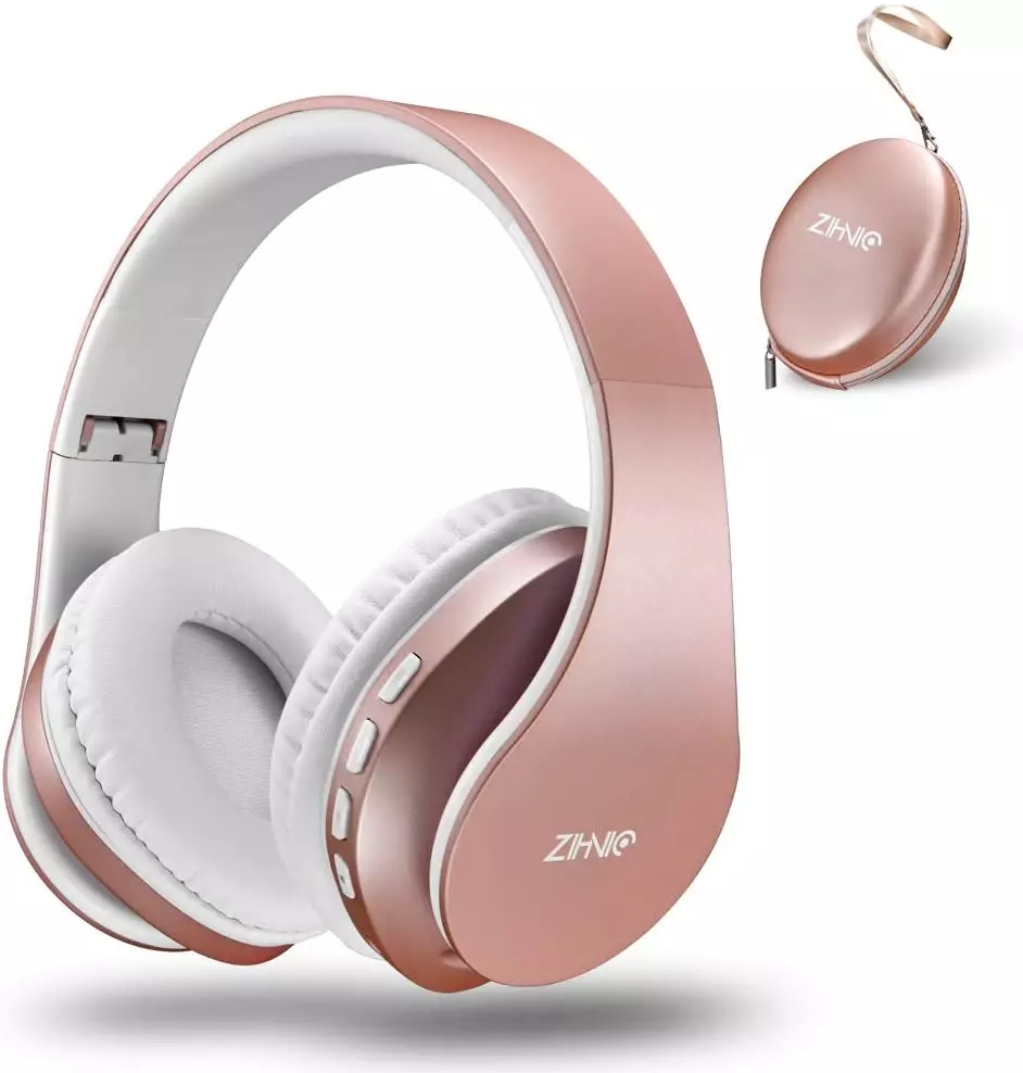 Tai nghe Bluetooth Zihnic Over-Ear