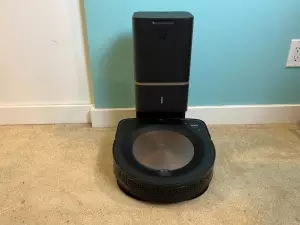 iRobot Roomba s9+ sharhi
