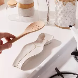 Urban Outfitters Female Form Spoon Rest