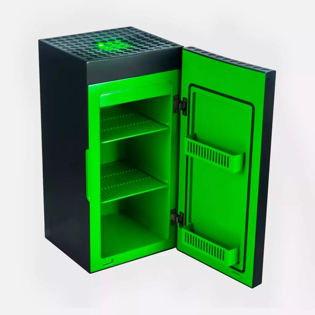 xbox mini jääkaappi