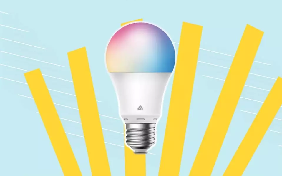 Kasa A19 Smart LED Light Bulb