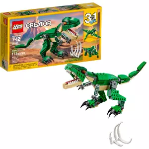 Dolanan dinosaurus LEGO